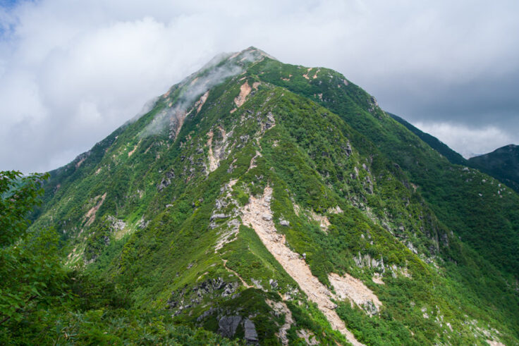 Northern Alps Traverse 北アルプス縦走 - RIDGELINEIMAGES.com