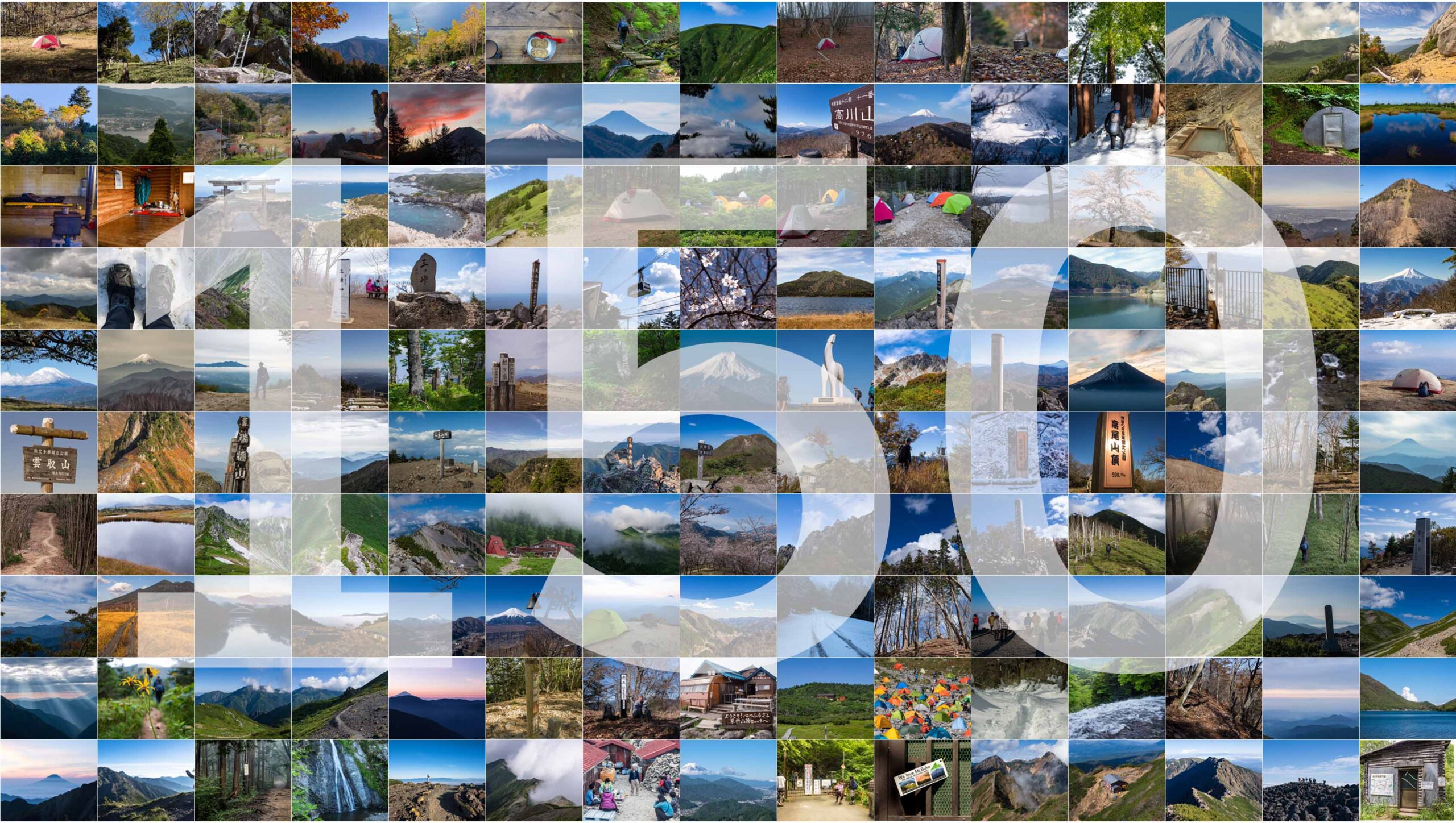 Celebrating 150 Hiking Trail Guides - RIDGELINEIMAGES.com